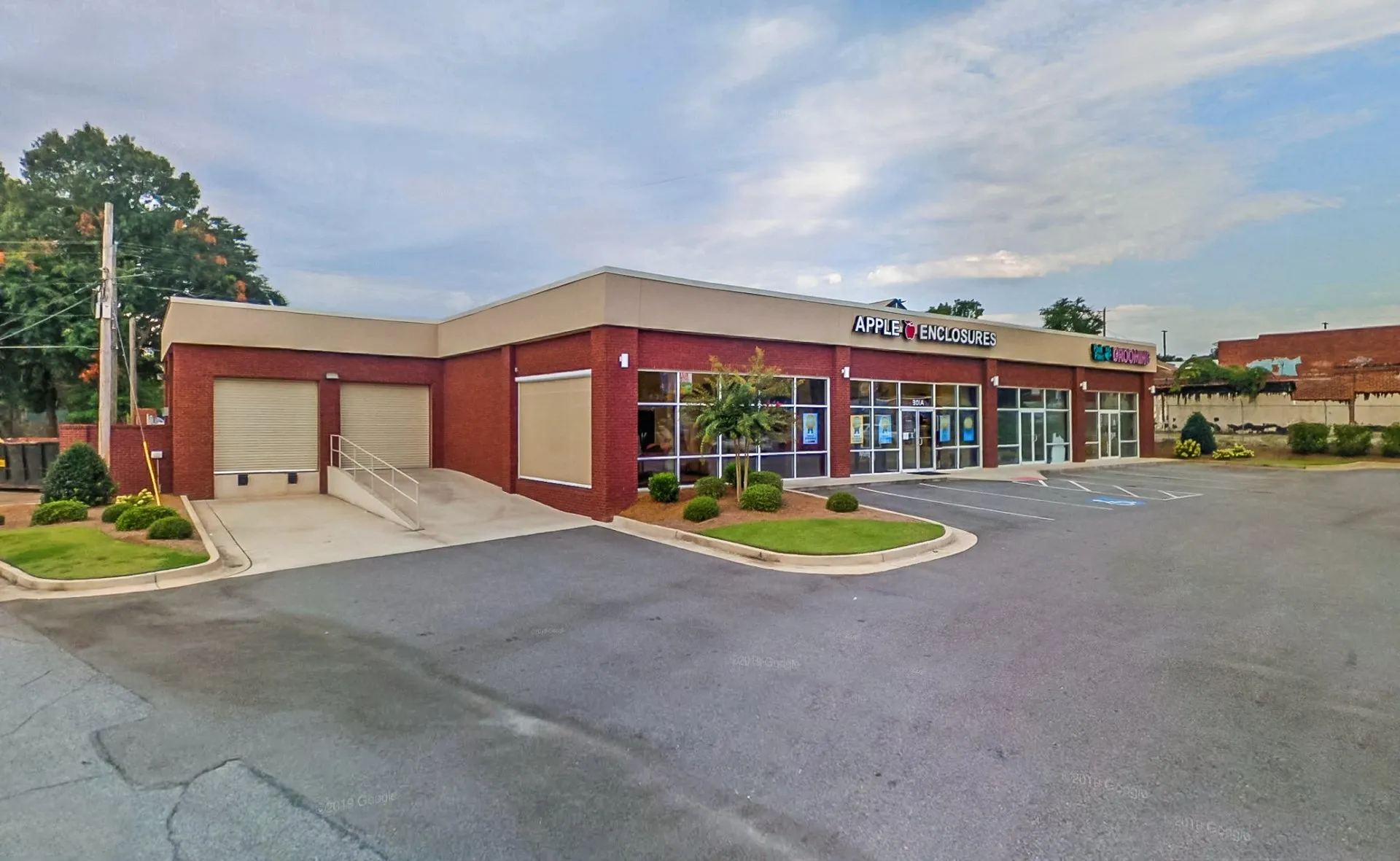 Contact - Apple Enclosures