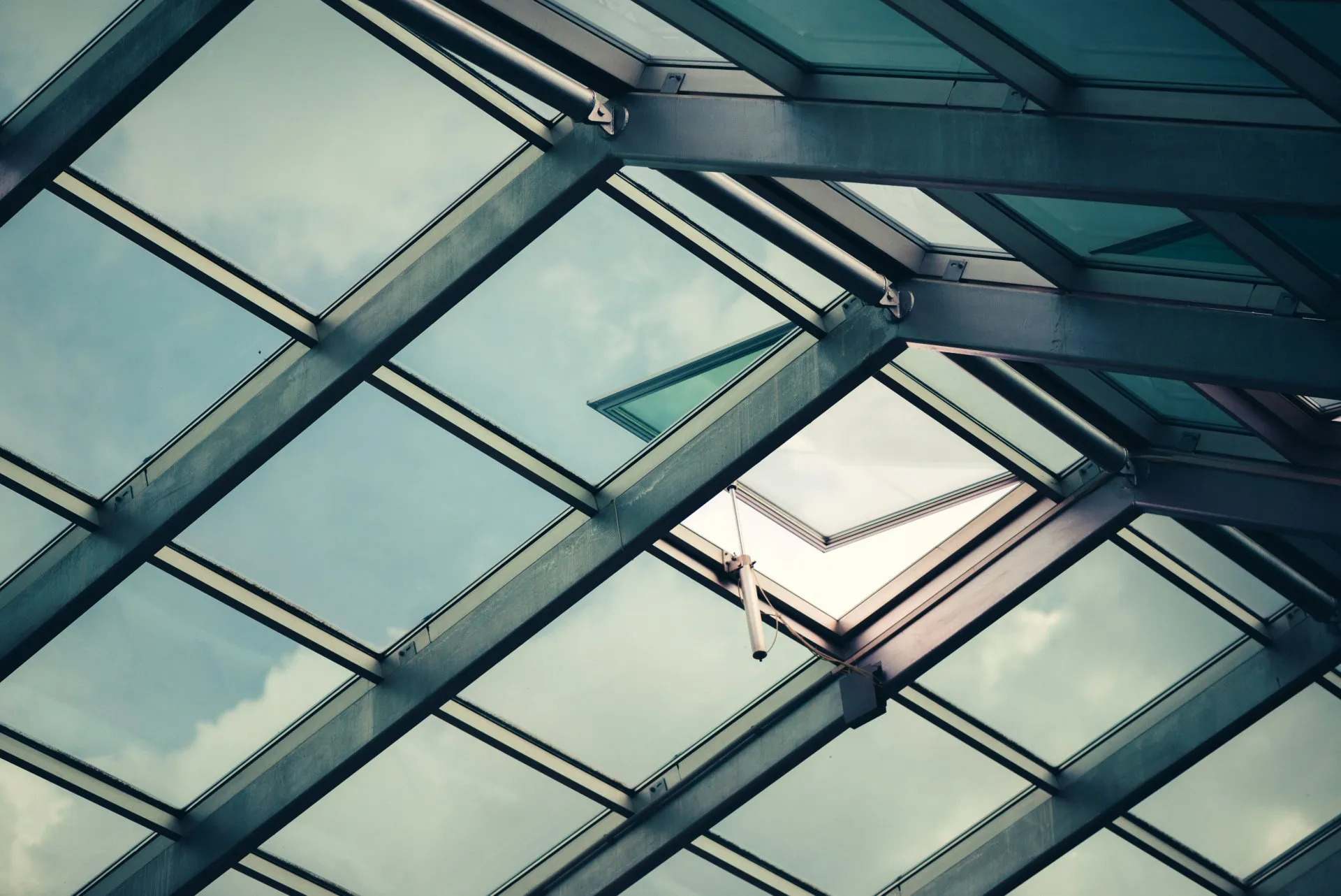 Commercial Skylights - Apple Enclosures